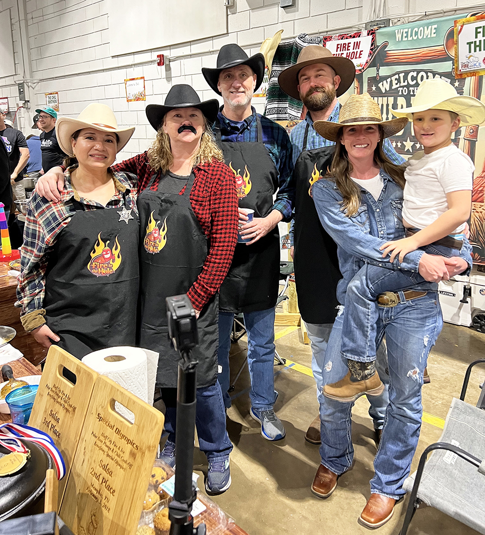 Memphis Flyer | WE SAW YOU: Bluff City Fire & Ice Chili Cook-Off ...