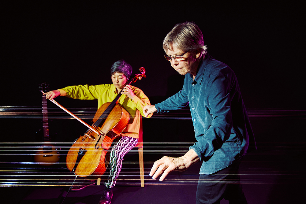 Memphis Flyer | The Long String Instrument