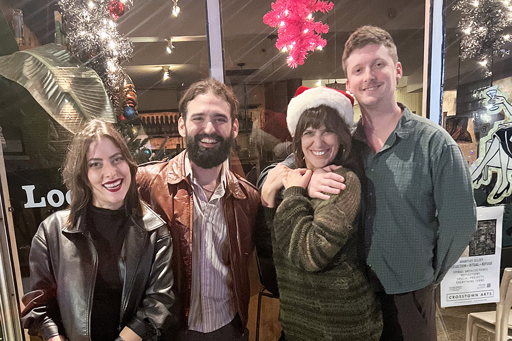 Memphis Flyer | WE SAW YOU: Man and Woman on the Street