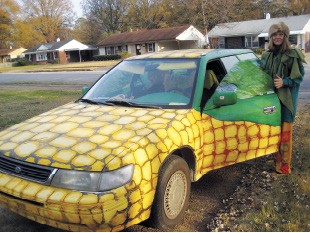 Memphis Flyer | Corn on the Car