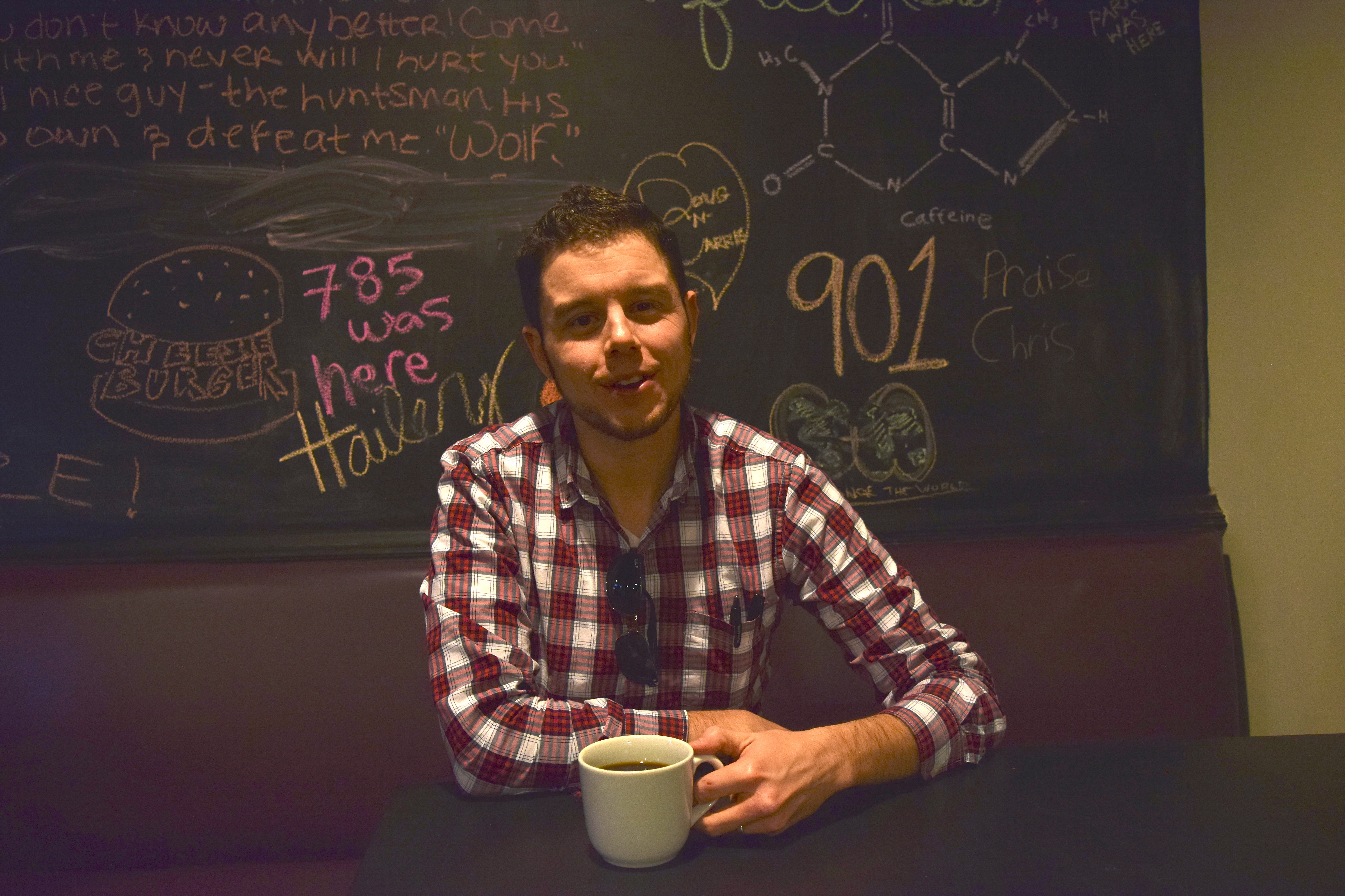 Memphis Flyer | A Cuppa Joe with Reverb Coffee’s Jeremy Harris