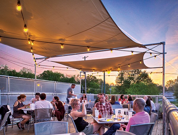 Memphis Flyer | Five Spot’s new menu; Aldo’s Midtown now open.