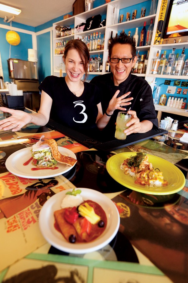 Memphis Flyer | New ownership at Three Angels Diner and Raffe’s Deli.