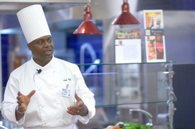 Memphis Flyer | Appearance by Celebrity Chef Cary Neff