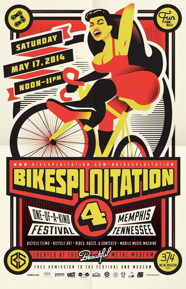 Memphis Flyer | Bike To Work Day/Bikesploitation