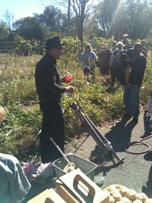 Memphis Flyer | Blight Bomb