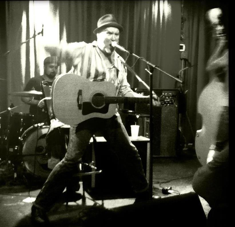 Memphis Flyer | Sound Advice: Bob Reuter’s Alley Ghost at Kudzu’s