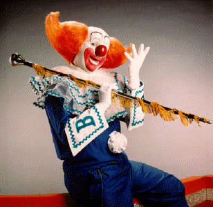 Memphis Flyer | R.I.P: Bozo the Clown, Jesse the Racist