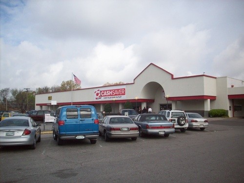 Memphis Flyer | Cash Saver Cost Plus Food Outlet