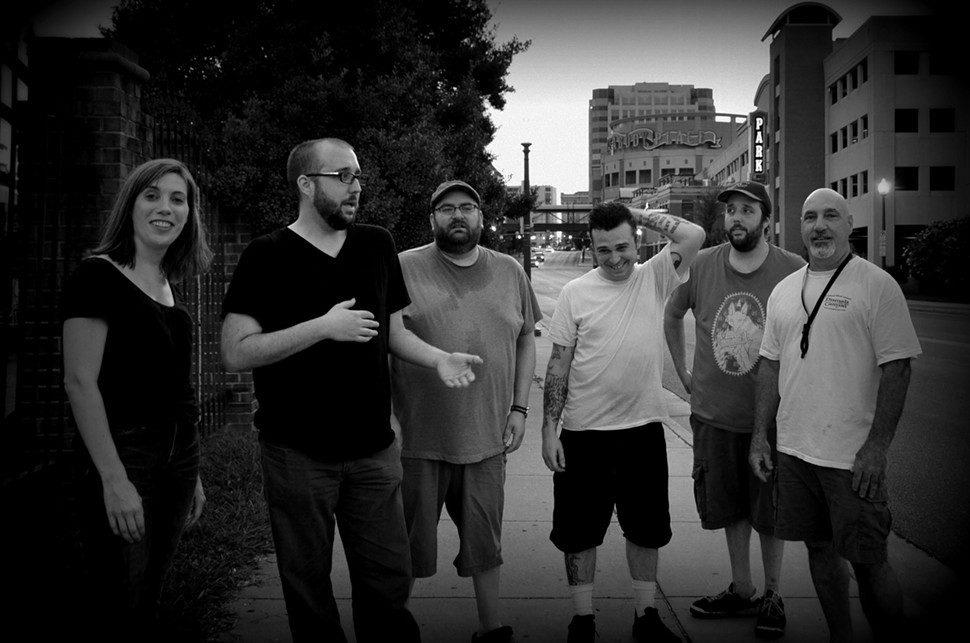 Memphis Flyer | Catching Up With The Community Bubble