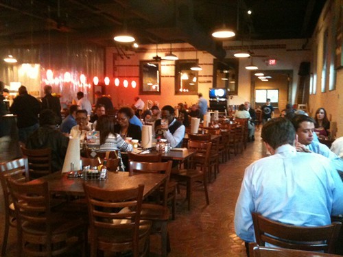 Memphis Flyer | Central BBQ Downtown