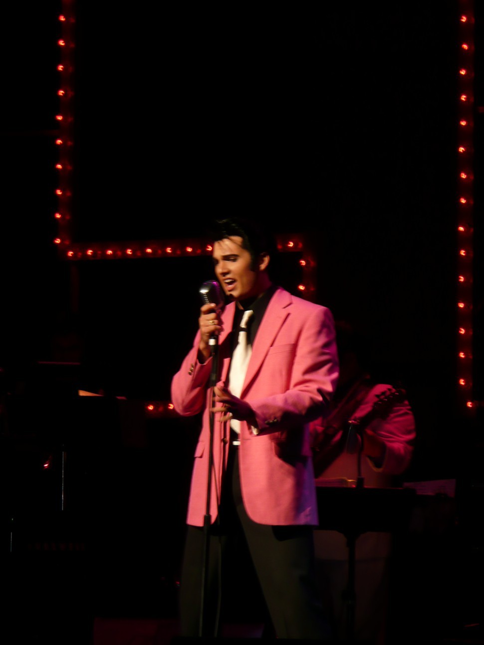 Memphis Flyer | Cody Slaughter Is Ultimate Elvis