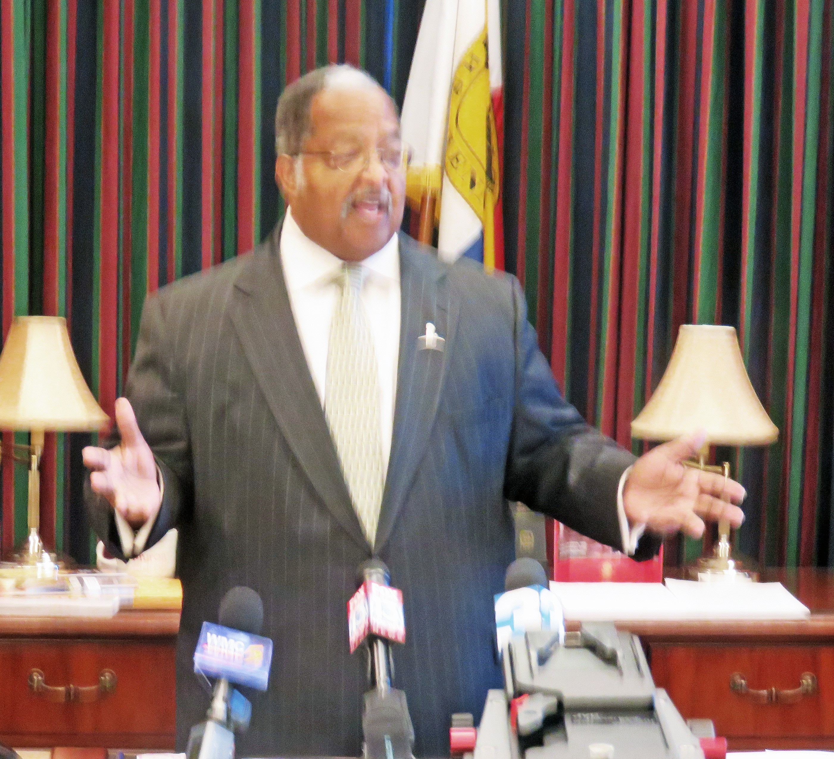 Memphis Flyer | Council Chairman Myron Lowery Opts Out of Race, Won’t ...