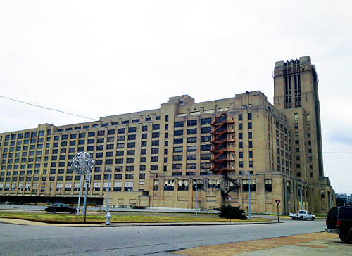 Memphis Flyer | Crosstown Redevelopment Project Gets Funds To Improve ...