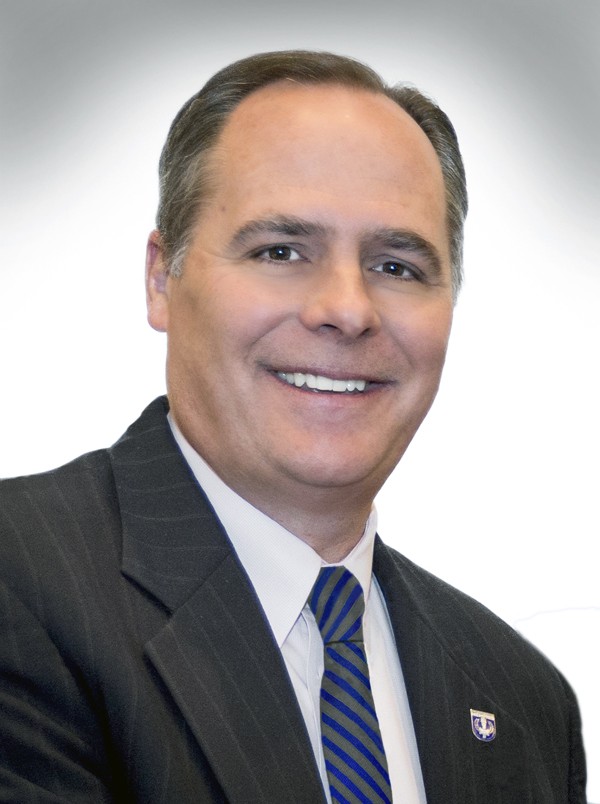 Memphis Flyer | David Rudd Steps Up