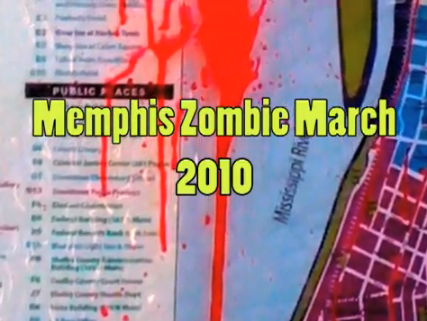 Memphis Flyer | Dead Again: Scenes from a Zombie March