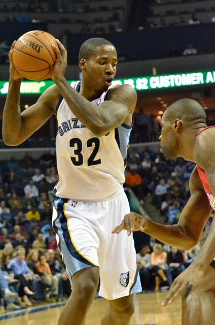 Memphis Flyer | Timberwolves 102, Grizzlies 88: Wolves, Lower