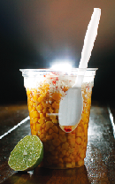 Memphis Flyer | Elote in a Cup at Casa Perez
