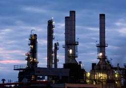 Memphis Flyer | Fire at Valero Refinery