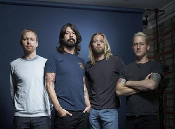 Memphis Flyer | foo fighters