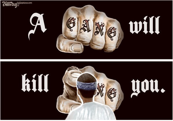 Memphis Flyer | Ganging Up on Gangs in Memphis