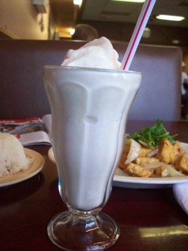 Memphis Flyer | Green Bean Shake