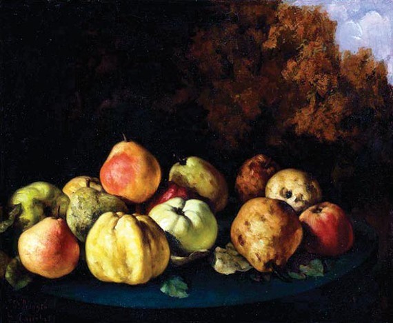 Memphis Flyer | Gustave Courbet’s Still Life