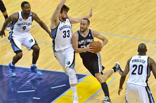 Memphis Flyer | Handicapping the NBA West