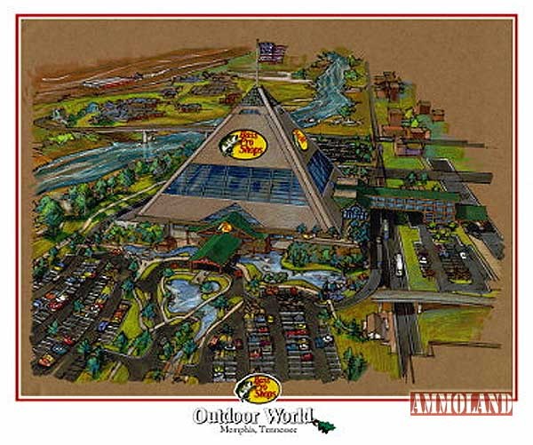 Memphis Flyer | Investing in The Bass Pro Pyramid
