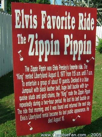 Memphis Flyer | The Zippin Pippin — Elvis’ Favorite Ride — Is Donated ...