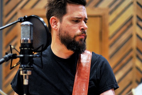 Memphis Flyer | Jason Freeman’s New Thing