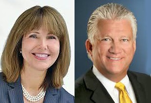 Memphis Flyer | Judge Holly Kirby, Commissioner Chris Thomas Get New ...