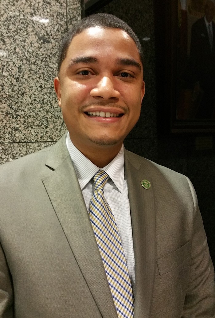 Memphis Flyer | Commission Chairman Justin Ford Says He’ll Run for Mayor