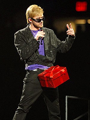 Memphis Flyer | Timberlake Nominated for Emmy for “Dick in a Box”