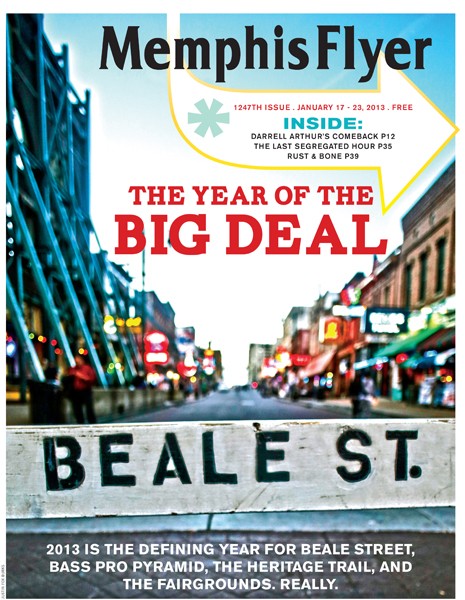 Memphis Flyer | Letters to the Flyer