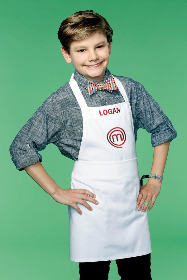 Memphis Flyer | Logan Guleff to Compete on MasterChef Junior