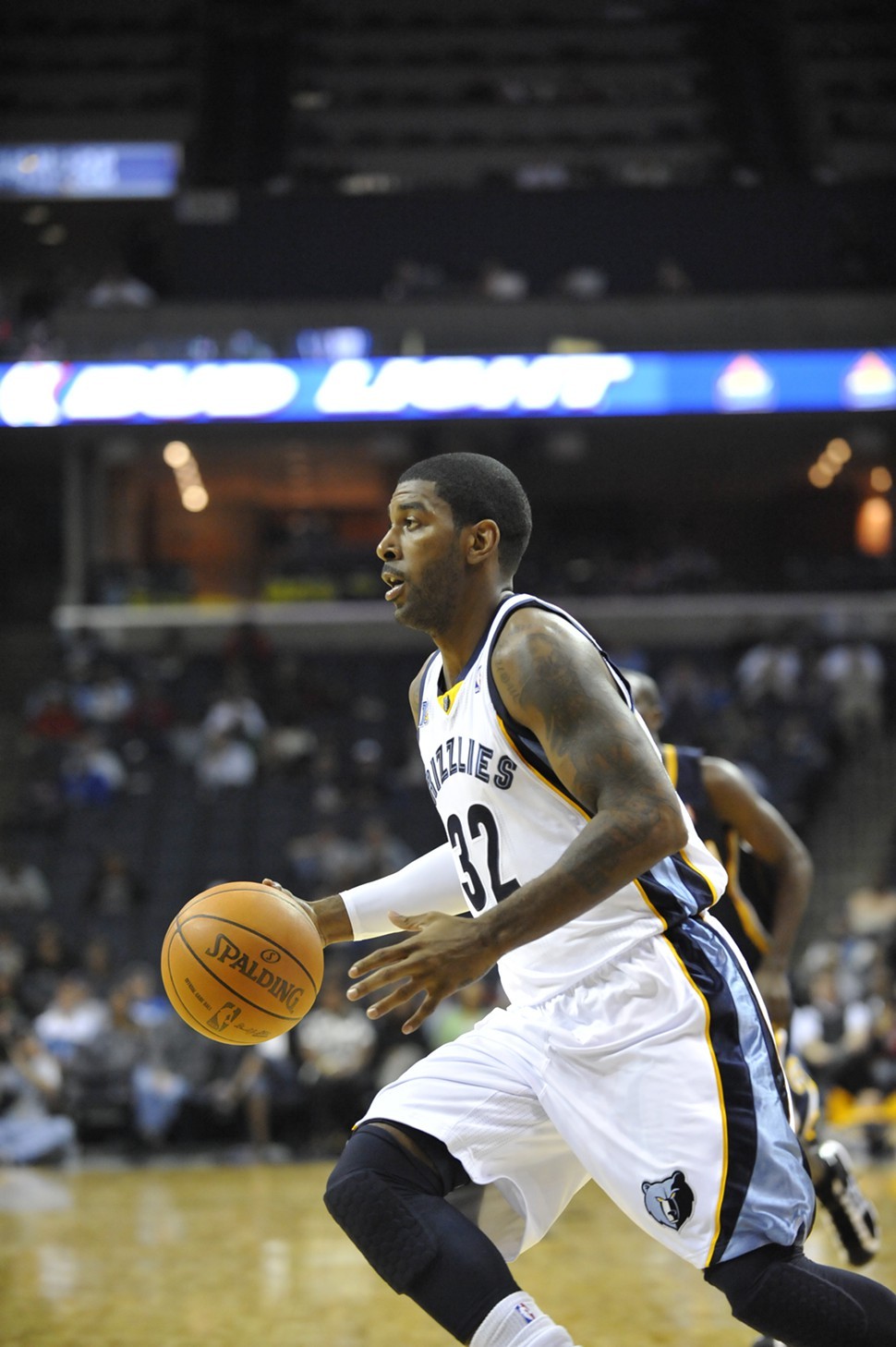 Memphis Flyer | Game Notebook: Grizzlies 109, Timberwolves 89