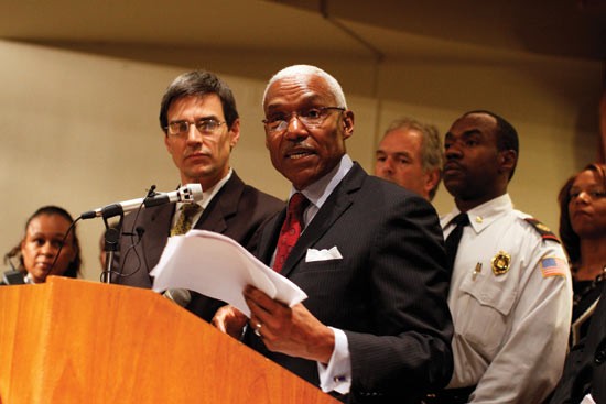 Memphis Flyer | Blight Fighters