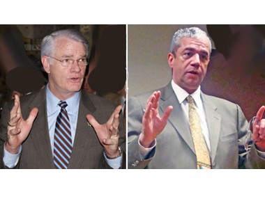 Memphis Flyer | Luttrell, Ford Will Hash Things Out in TV Debate ...