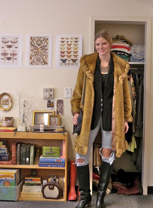 Memphis Flyer | Meet Sarah Knowles