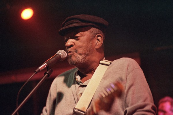 Memphis Flyer | Memphis Blues Musician Fred Sanders Passes Away at 71