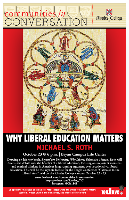 Memphis Flyer | Michael Roth: American Scholar