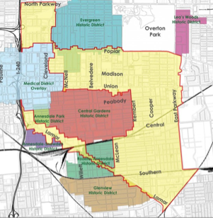 Memphis Flyer | Midtown Overlay Passes