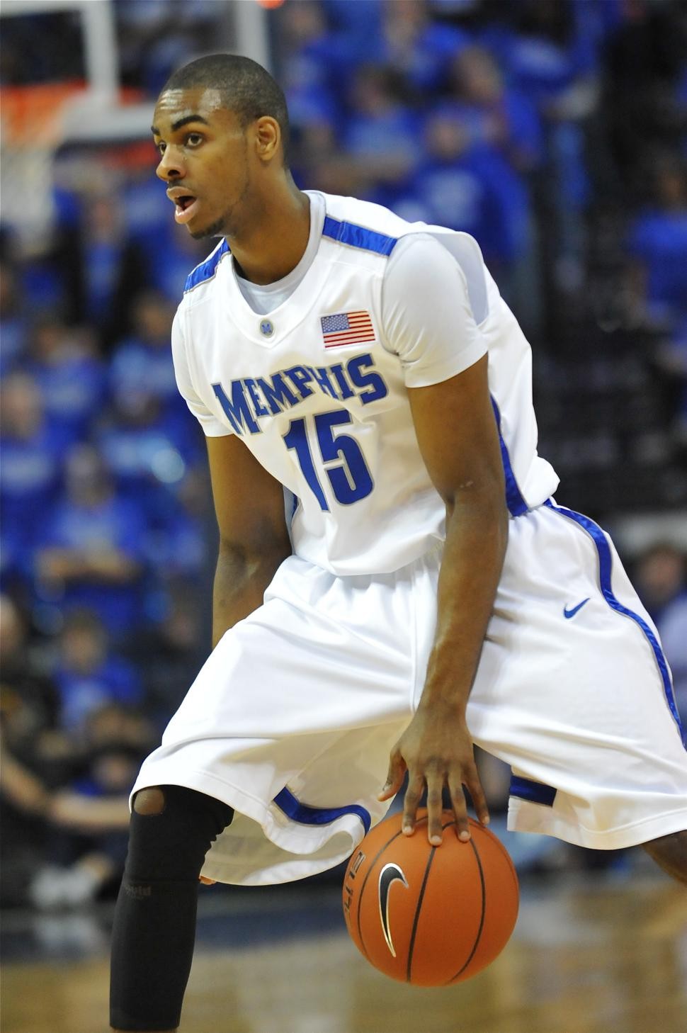 Memphis Flyer | NBA Mock Draft: Elliot Williams to