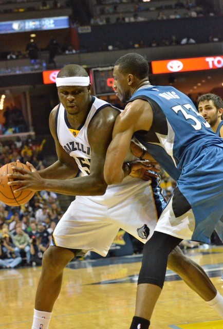Memphis Flyer | Next Day Notes: Grizzlies 105, Timberwolves 101