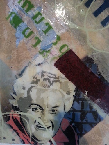 Memphis Flyer | Summer in the City: Art at Gasoline, David Perry Smith ...