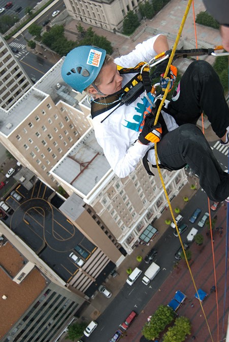 Memphis Flyer | Over the Edge