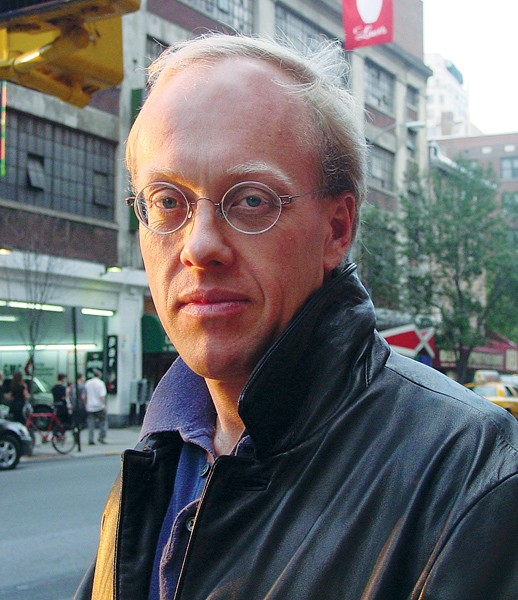 Memphis Flyer | Q & A with Chris Hedges,