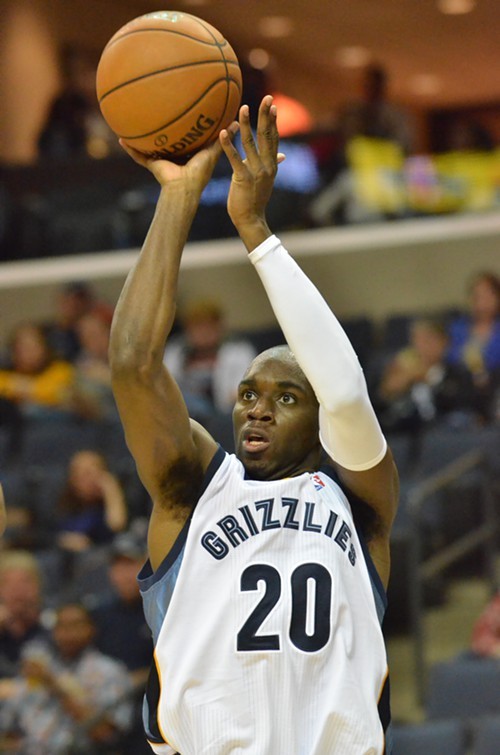 Memphis Flyer | Wednesday 3-Pointer: Lineups, Z-Bo Hypotheticals, and ...