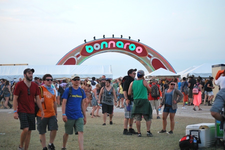 Memphis Flyer | Scenes from Bonnaroo